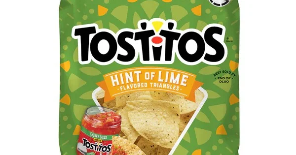 Tostitos lime chips store